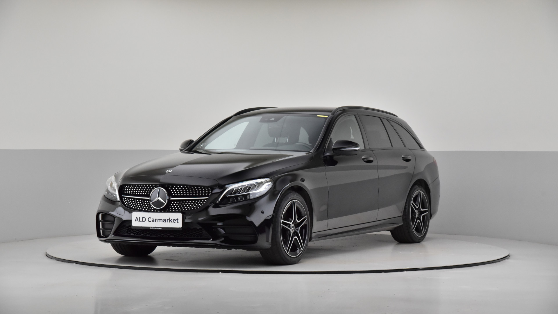 Mercedes C-Klasse 220 d Business AMG-Line Stationcar 9G-TRONIC til salg