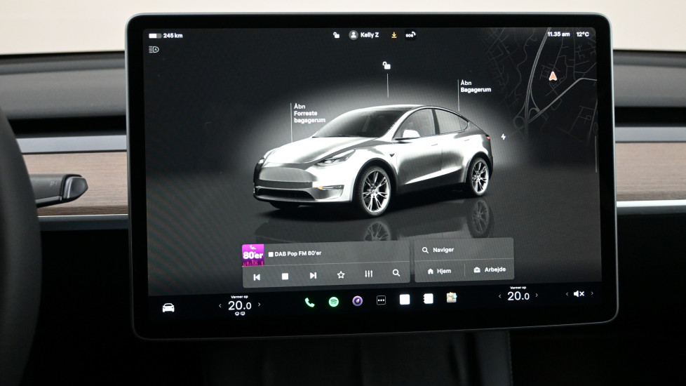 Tesla Model Y RWD til salg