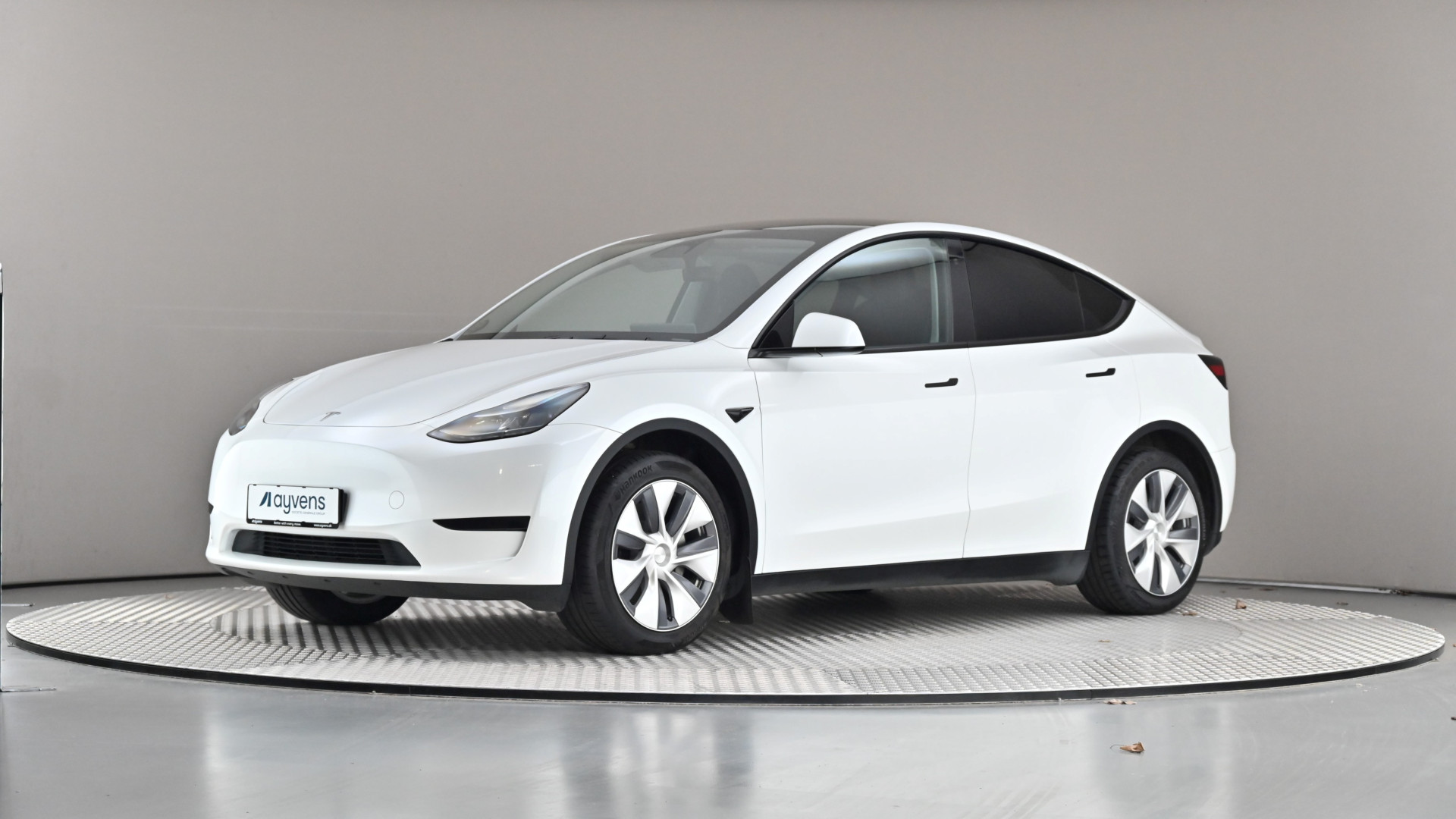 Tesla Model Y RWD til salg